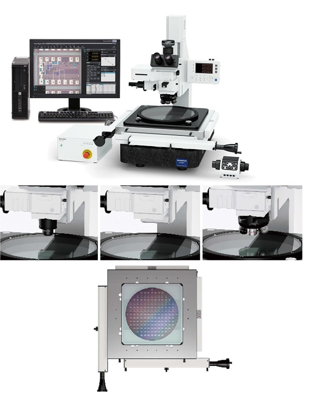 Измерительный микроскоп | Микроскопия — Микросистемы